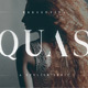 Quas Typeface, Fonts | GraphicRiver