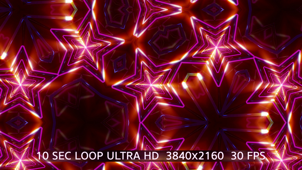 Abstract Star, Motion Graphics | VideoHive