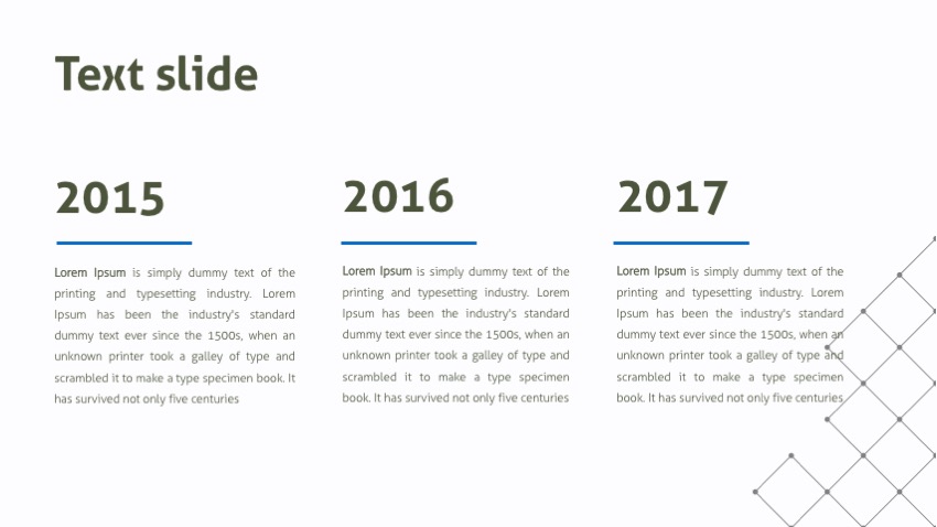 Annual report Powerpoint presentation, Presentation Templates ...