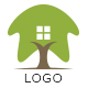 TreeHouse Logo Template, Logo Templates | GraphicRiver