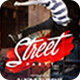 Street Party Flyer, Print Templates | GraphicRiver