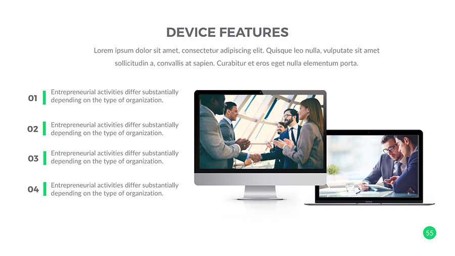 Business Bundle Keynote Template 2 in 1, Presentation Templates ...