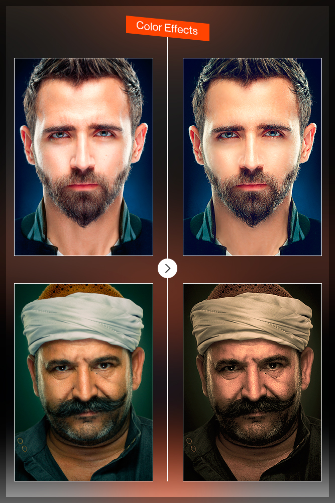 Photography Editor v.1 Actions Pack | Professional Effects For ...