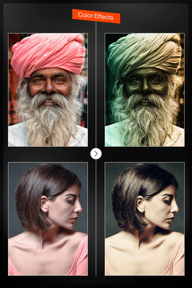 Photography Editor v.1 Actions Pack | Professional Effects For ...