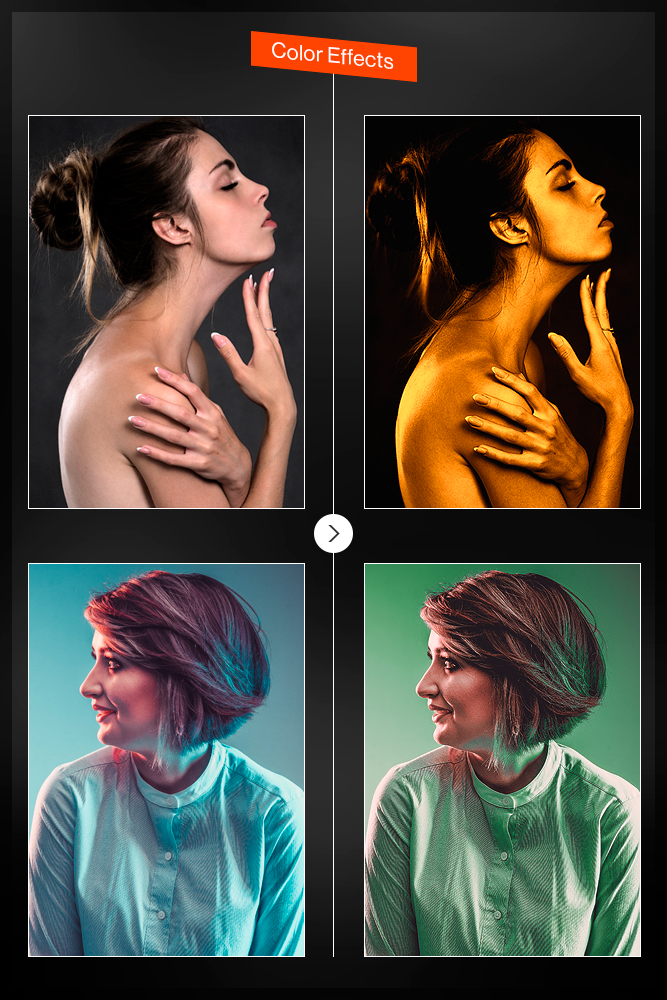 Photography Editor v.1 Actions Pack | Professional Effects For ...