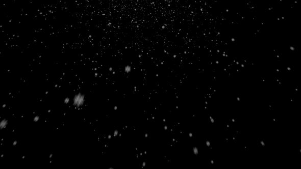 Snowfall , Stock Footage | VideoHive