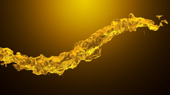 Oil Flow, Motion Graphics | VideoHive