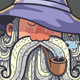 Wizard Portrait 2, Vectors | GraphicRiver