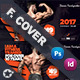 Fitness Time Cover Templates, Web Elements | GraphicRiver