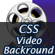 CSS Video Background - Bootstrap Ready with Content Overlay - HTML5 by nelliwinne