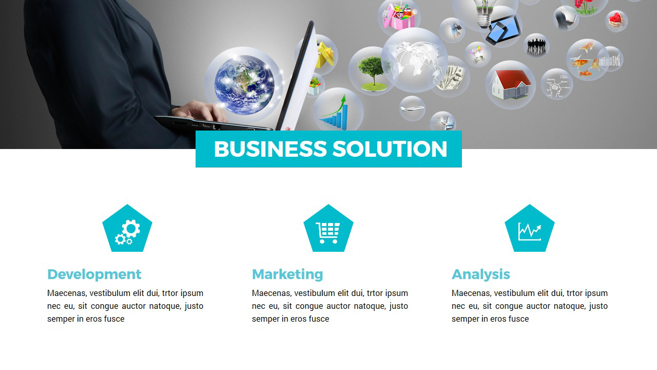 Business PowerPoint Presentation, Presentation Templates | GraphicRiver