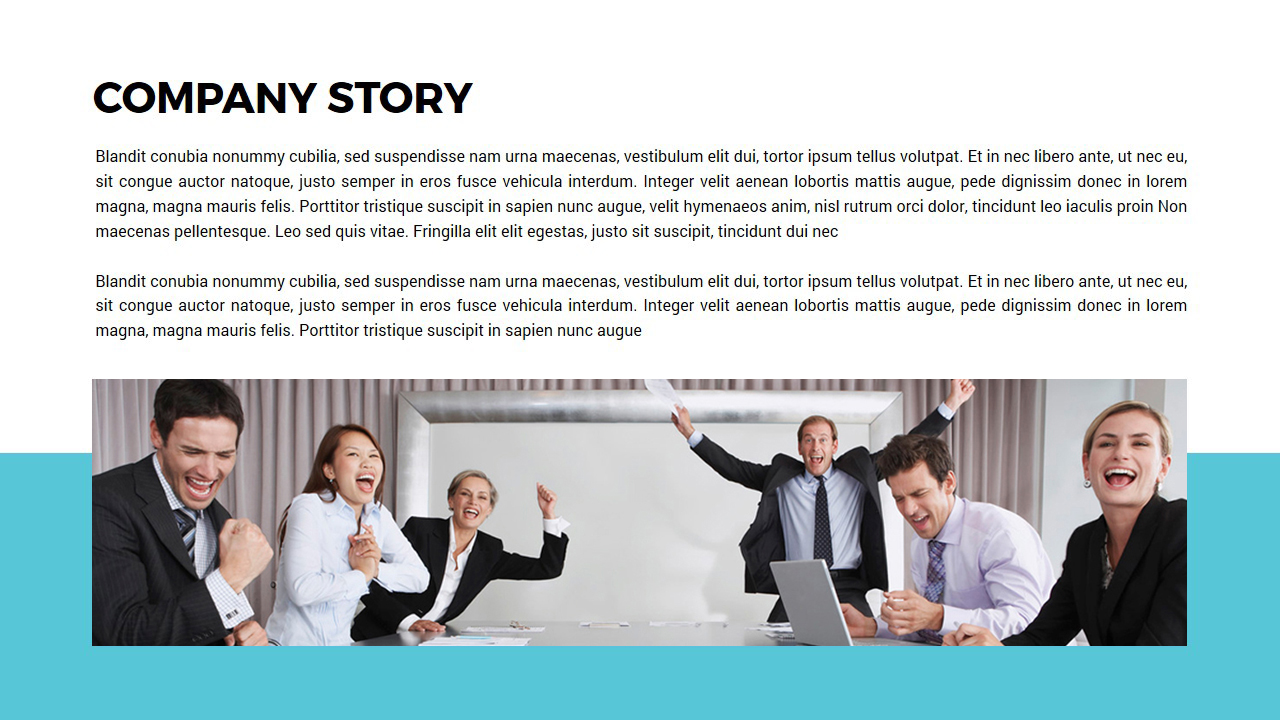 Business PowerPoint Presentation, Presentation Templates | GraphicRiver