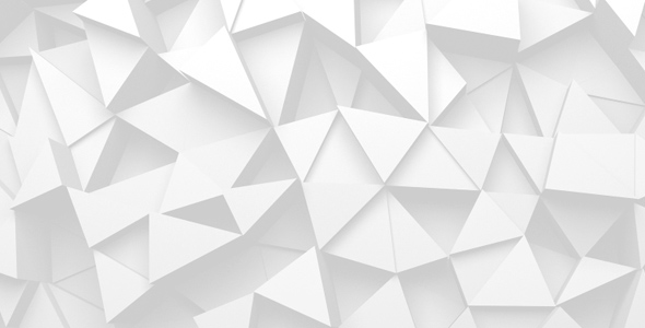 Light Polygons Background, Motion Graphics | VideoHive