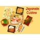 Japanese Cuisine Lunch Icon For Menu Design, Vectors | GraphicRiver