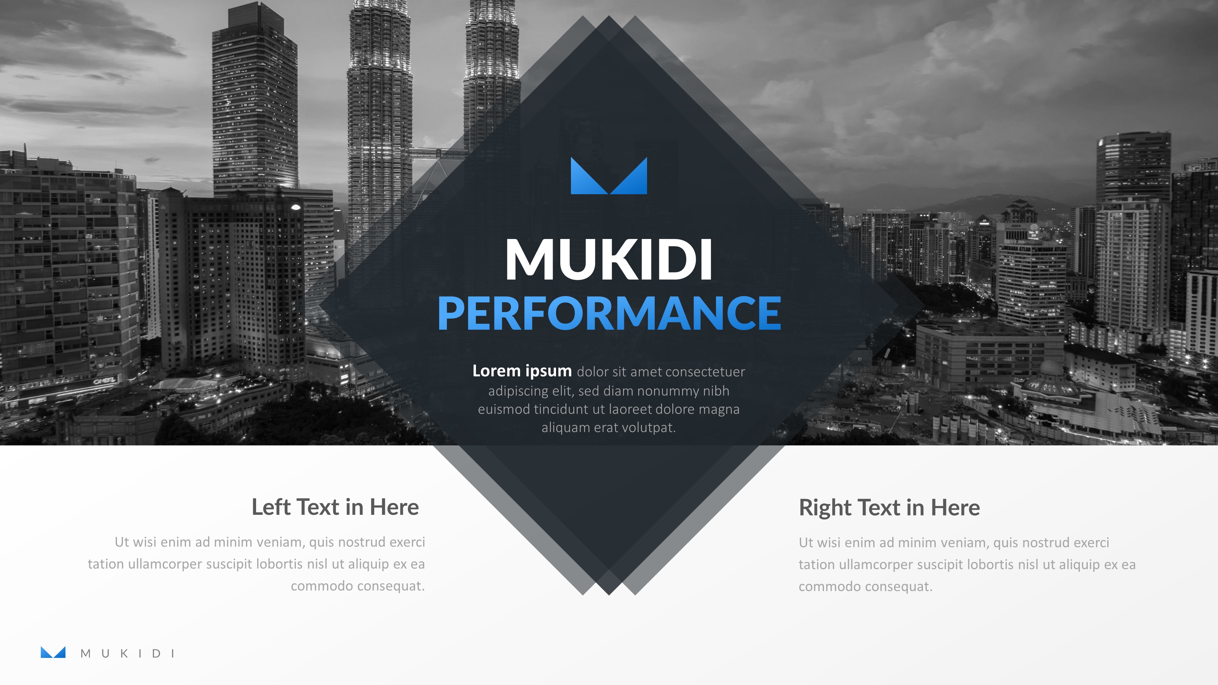 Mukidi Premium Presentation, Presentation Templates | GraphicRiver