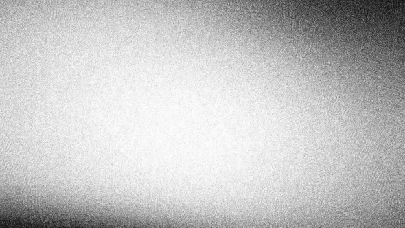 A Flickering, Analog TV Signal With Bad Interference, Static, And Color ...