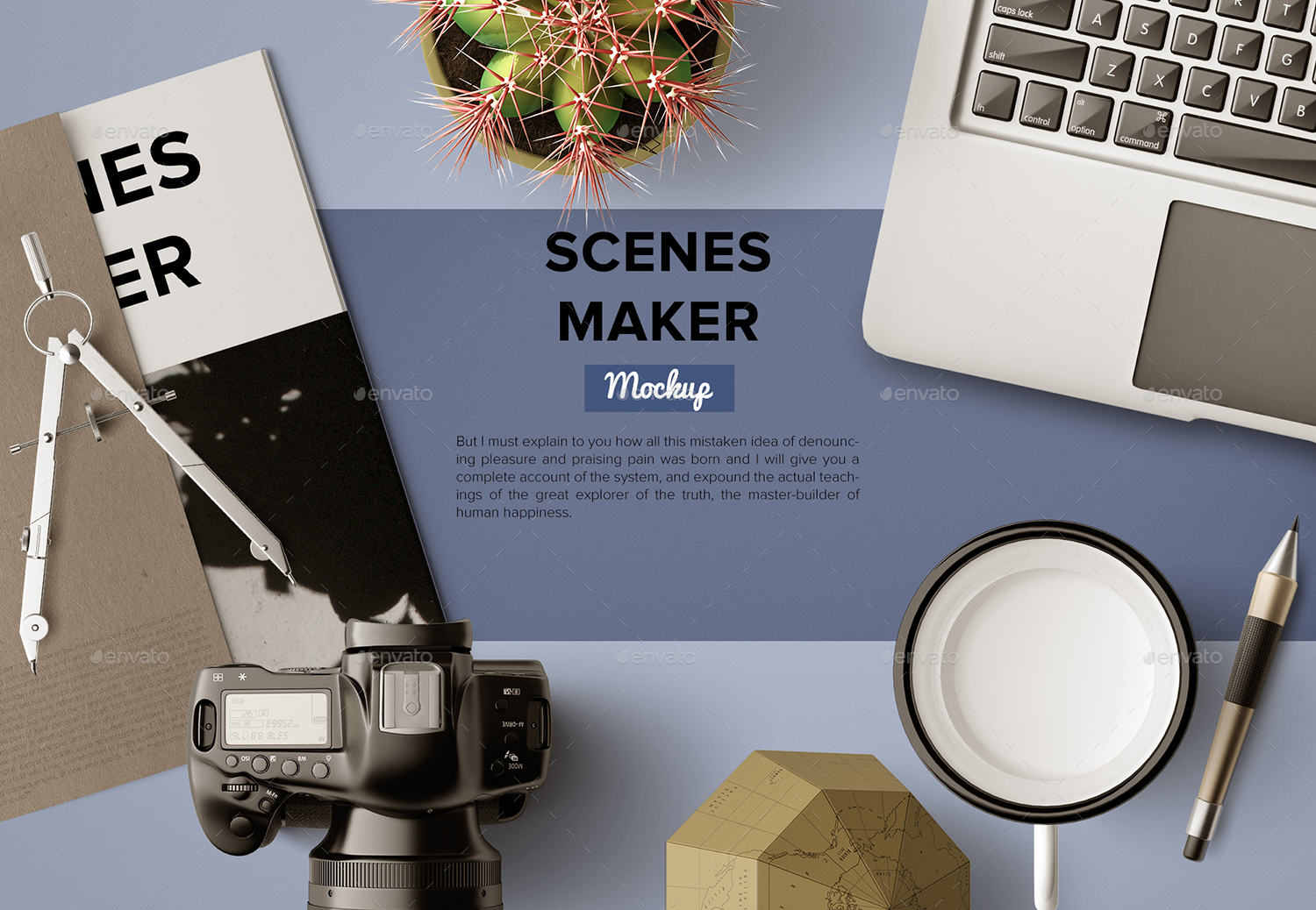 Scenes Maker [Top View], Graphics | GraphicRiver