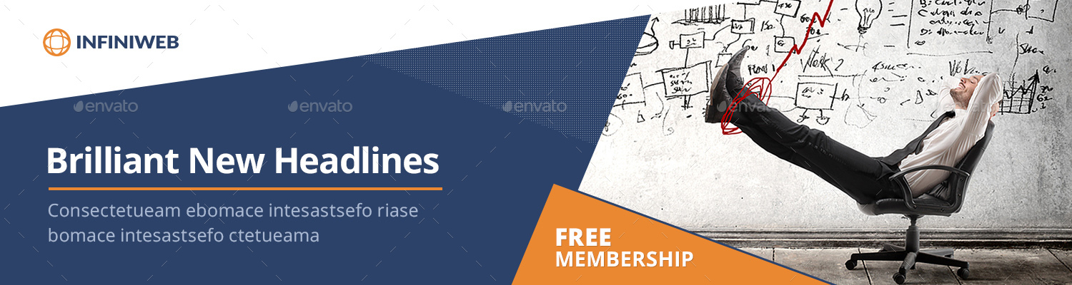 Website Sliders & Headers Package, Web Elements | GraphicRiver