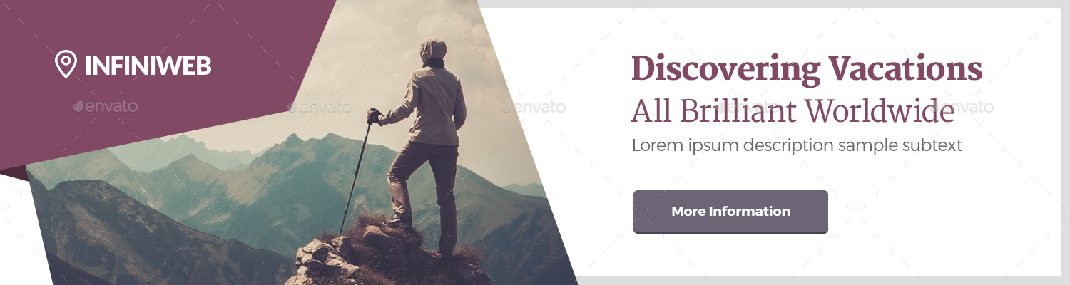 Website Sliders & Headers Package, Web Elements | GraphicRiver