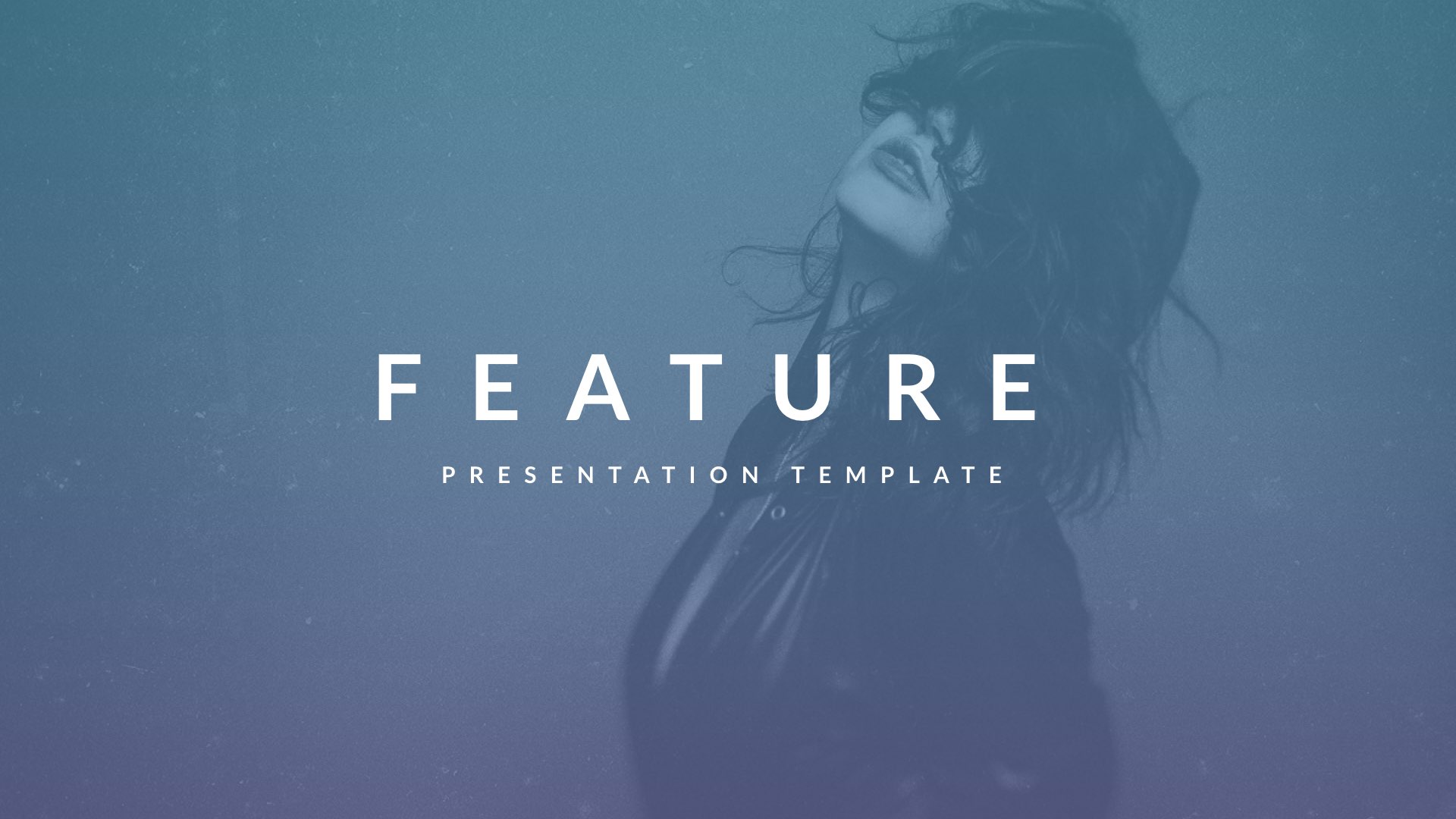 Feature - Creative Keynote Presentation, Presentation Templates ...