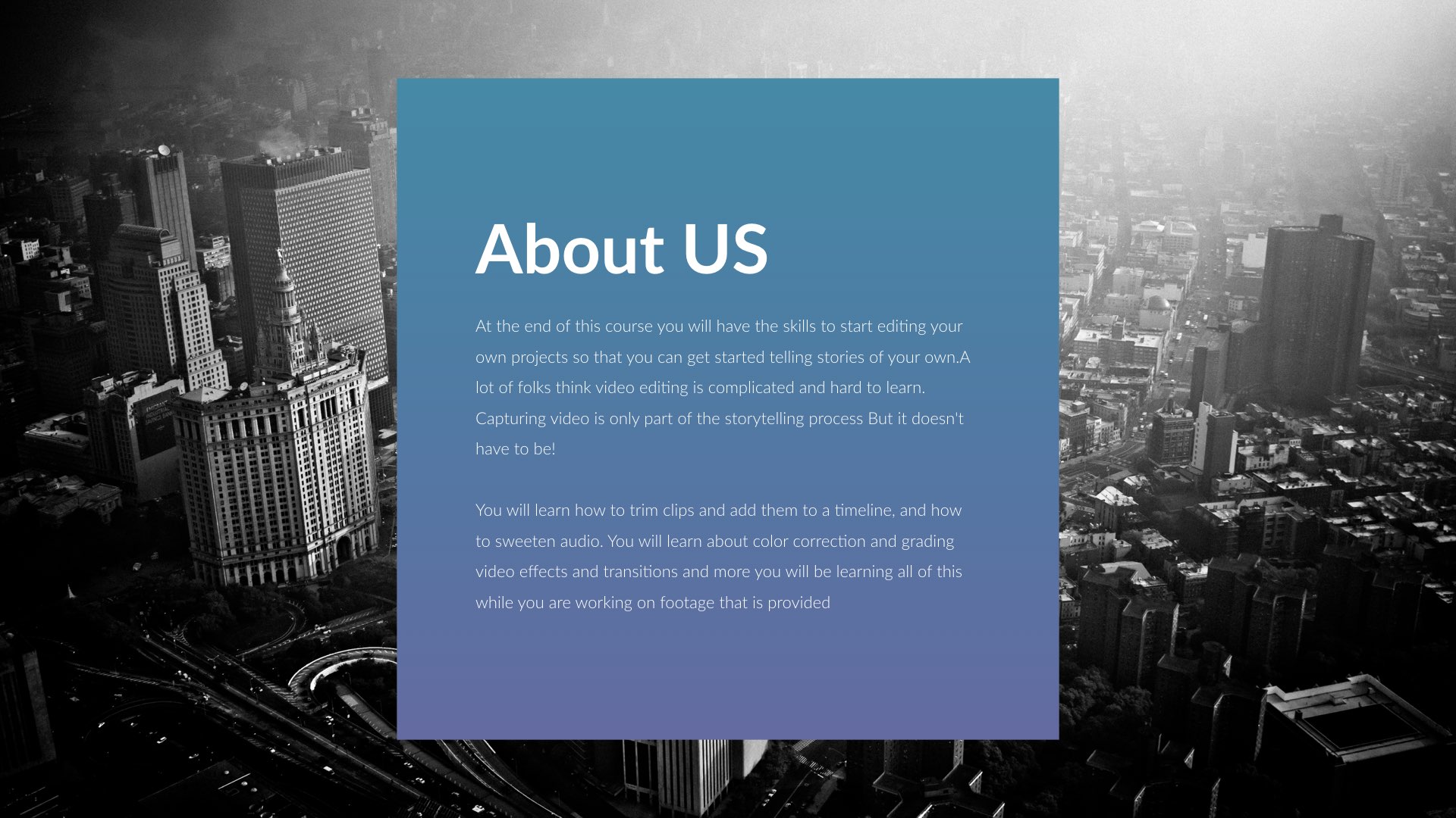 Feature - Creative Keynote Presentation, Presentation Templates ...