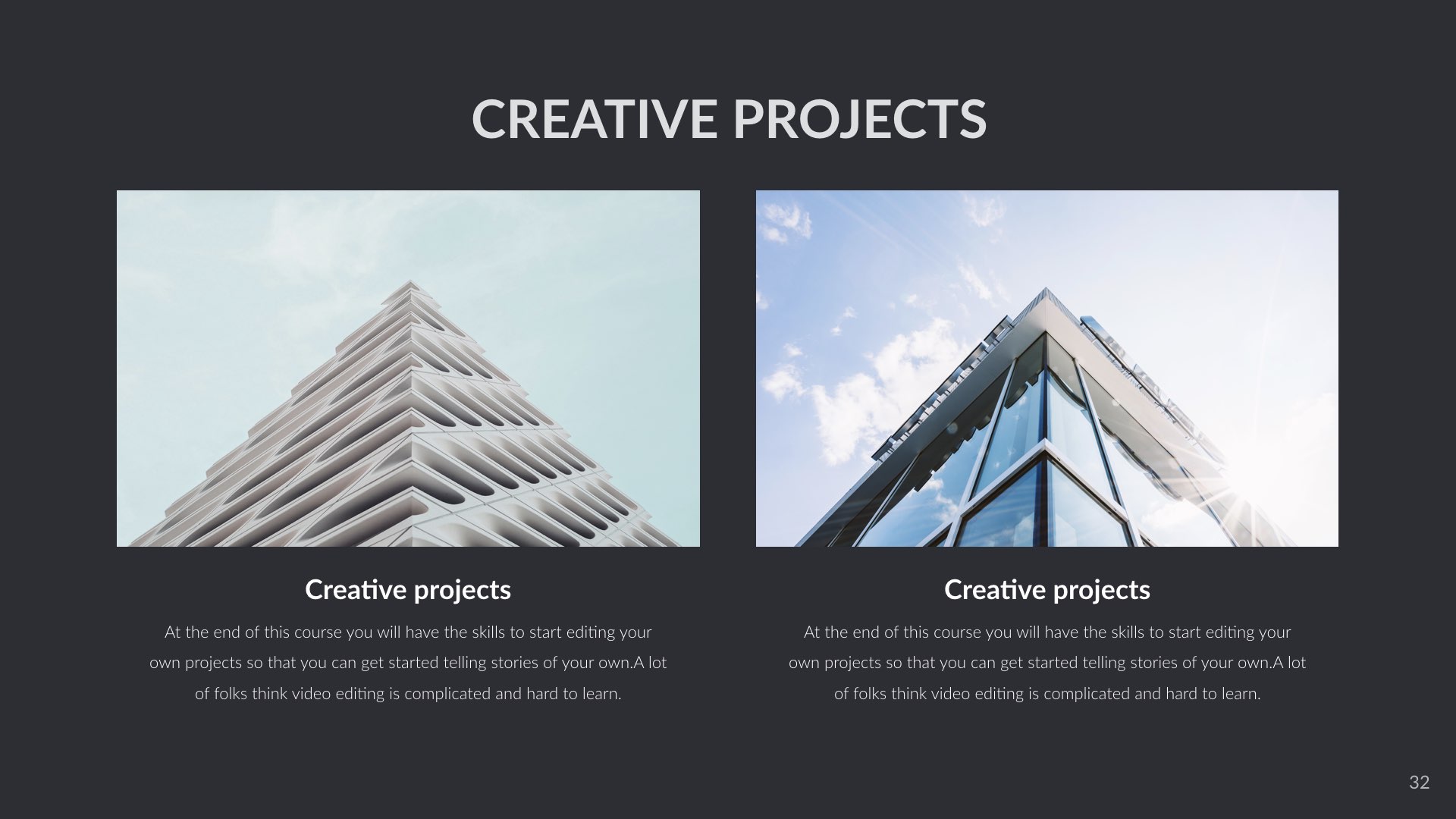 Feature - Creative Keynote Presentation, Presentation Templates ...