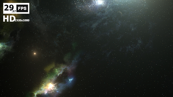 Move To Galaxy, Motion Graphics | VideoHive