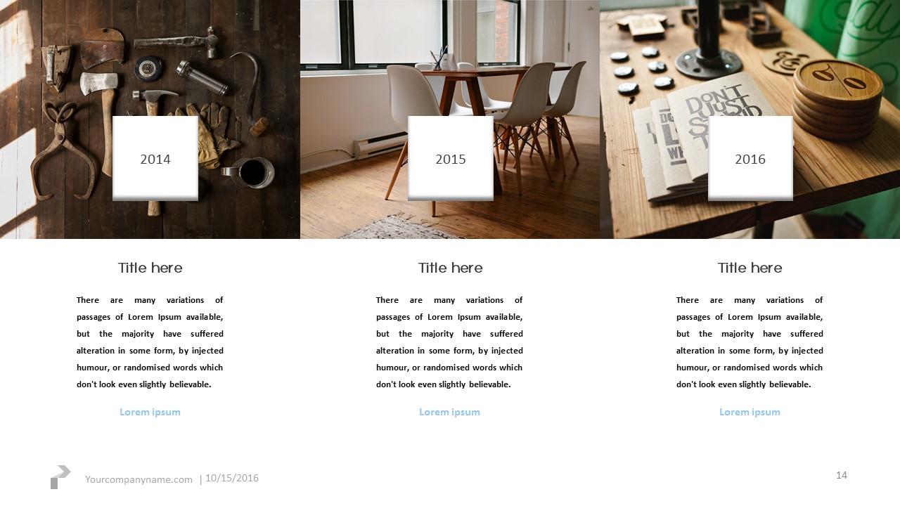 Creative Slides - PowerPoint Templates, Presentation Templates ...