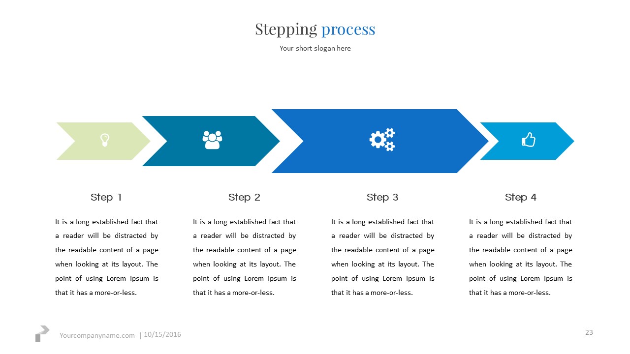 Creative Slides - PowerPoint Templates, Presentation Templates ...