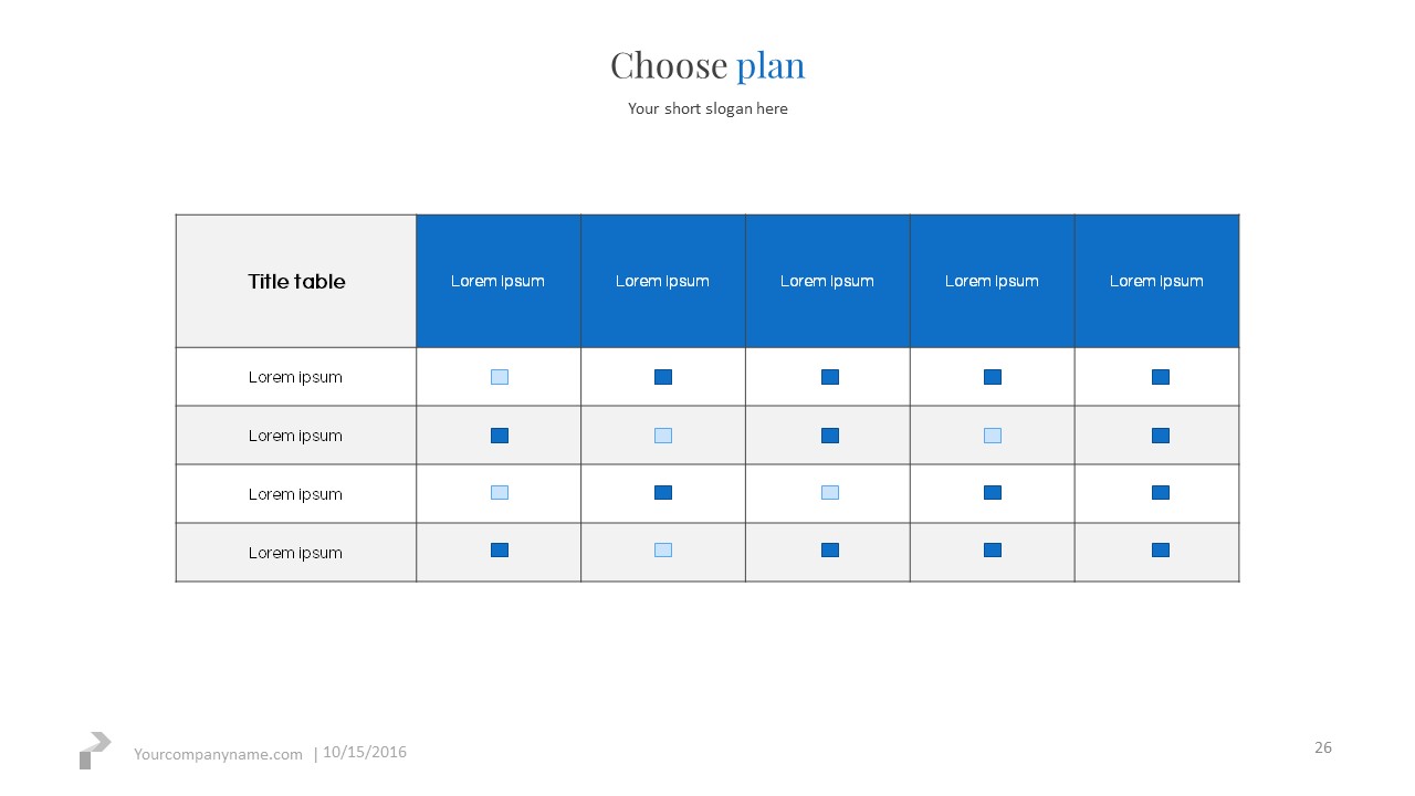 Creative Slides - PowerPoint Templates by rivatxfz | GraphicRiver