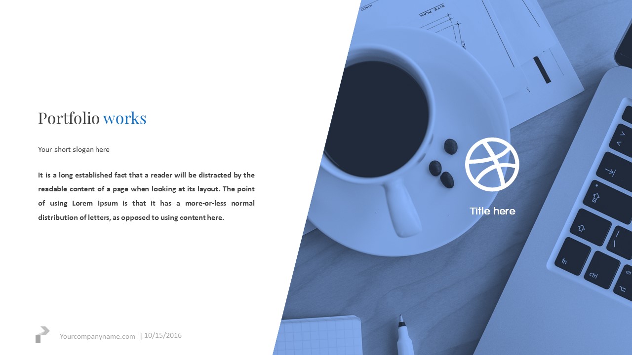 Creative Slides - PowerPoint Templates, Presentation Templates ...