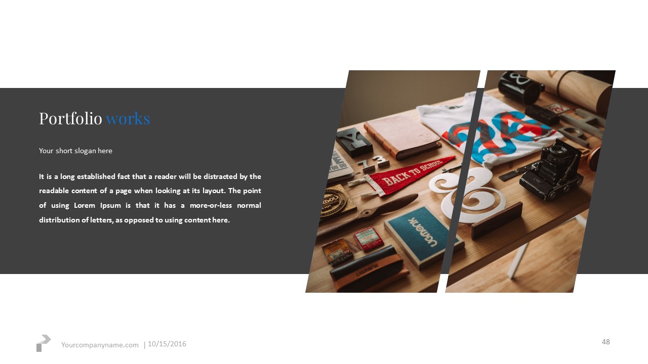 Creative Slides - PowerPoint Templates, Presentation Templates ...