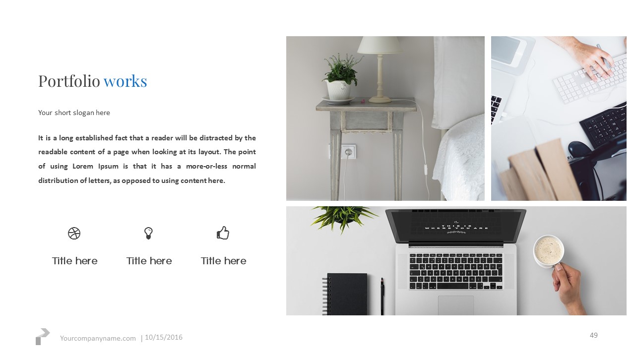 Creative Slides - PowerPoint Templates, Presentation Templates ...