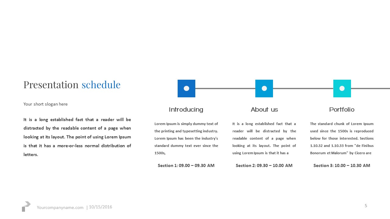 Creative Slides - PowerPoint Templates, Presentation Templates ...