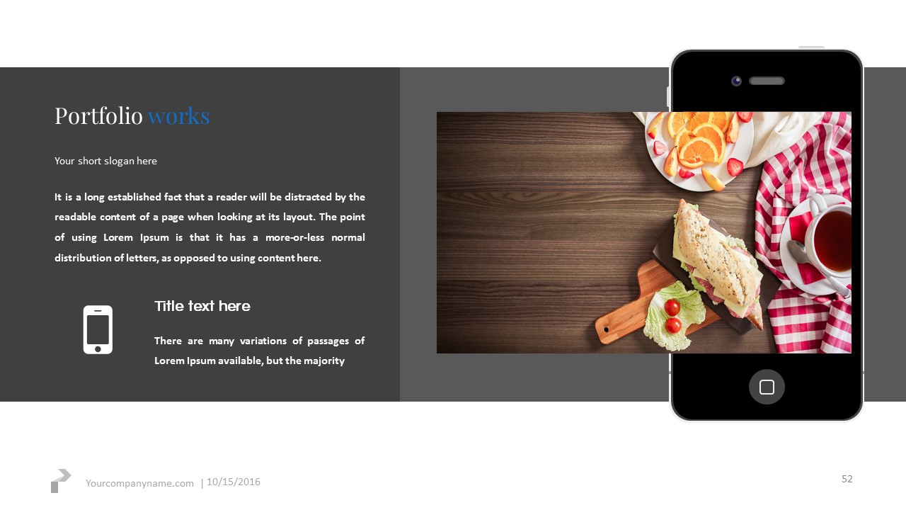 Creative Slides - PowerPoint Templates, Presentation Templates ...