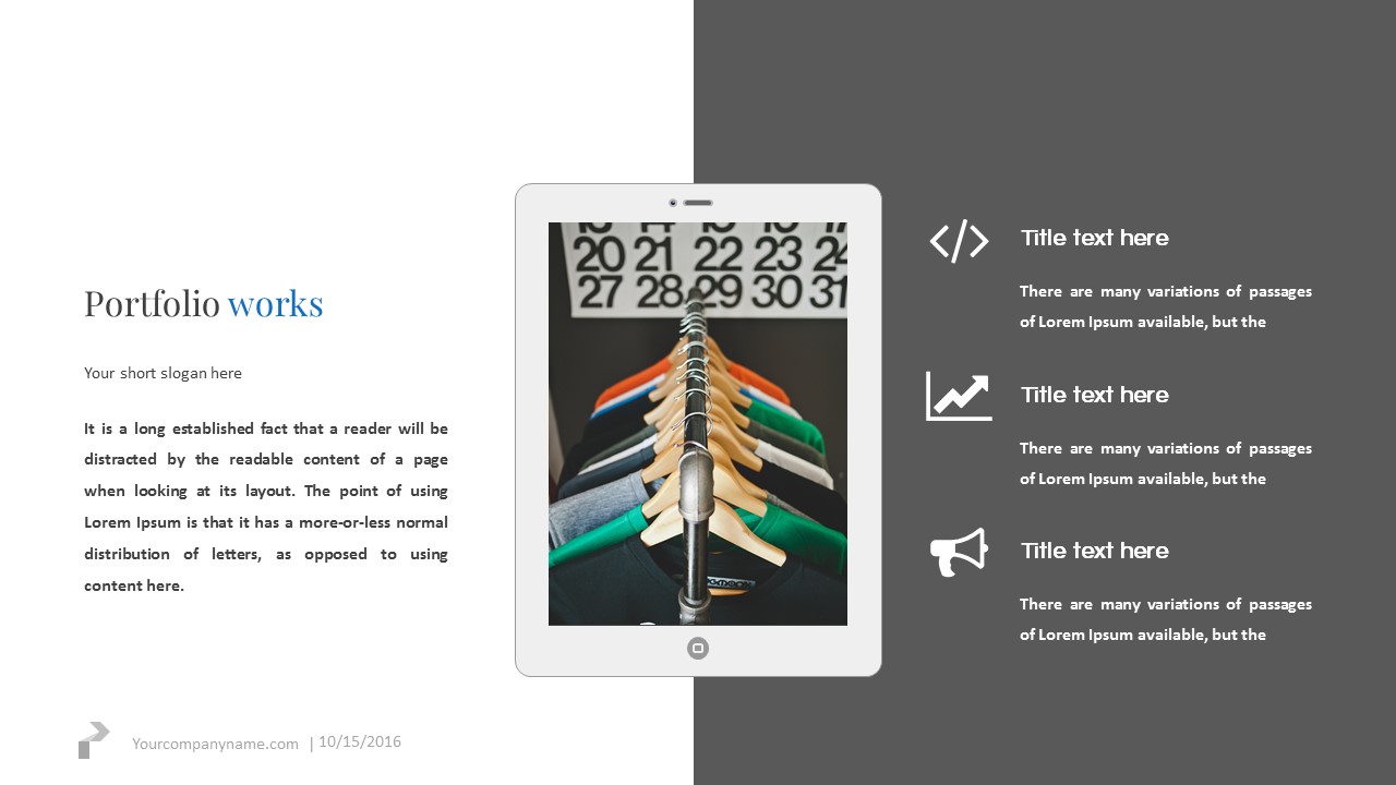 Creative Slides - PowerPoint Templates, Presentation Templates ...