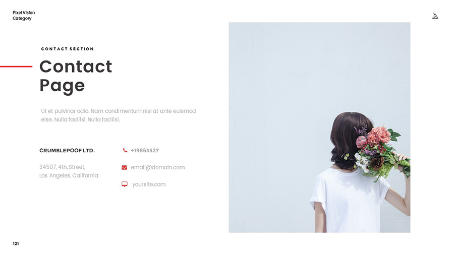 Presentation 120+Slides, Presentation Templates | GraphicRiver