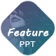 Feature - Creative PowerPoint Presentation, Presentation Templates