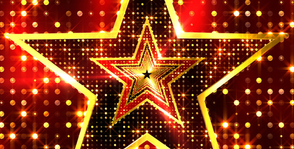 Red Star, Motion Graphics | VideoHive