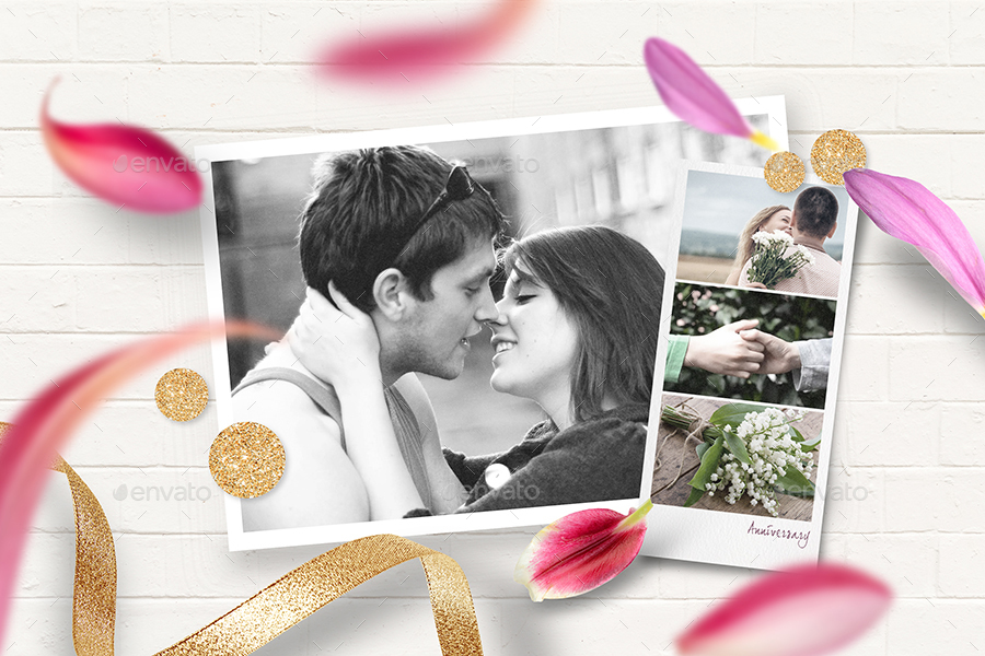 Love / Valentine's Day Scene Creator, Graphics | GraphicRiver