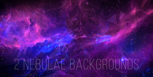 Space Nebula, Motion Graphics | VideoHive