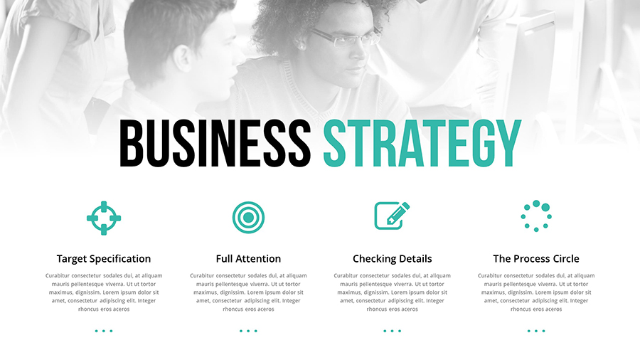 Boost Up – Business Powerpoint Template, Presentation Templates ...