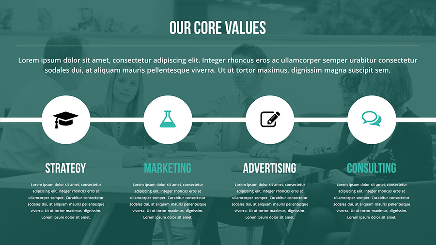 Boost Up – Business Powerpoint Template, Presentation Templates ...