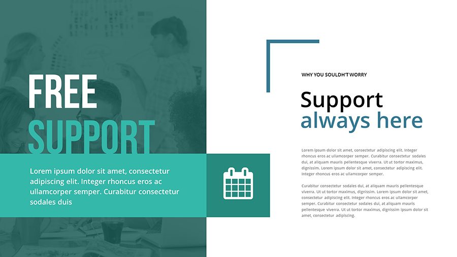 Boost Up – Business Powerpoint Template, Presentation Templates ...