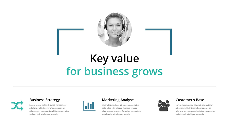 Boost Up – Business Powerpoint Template, Presentation Templates ...