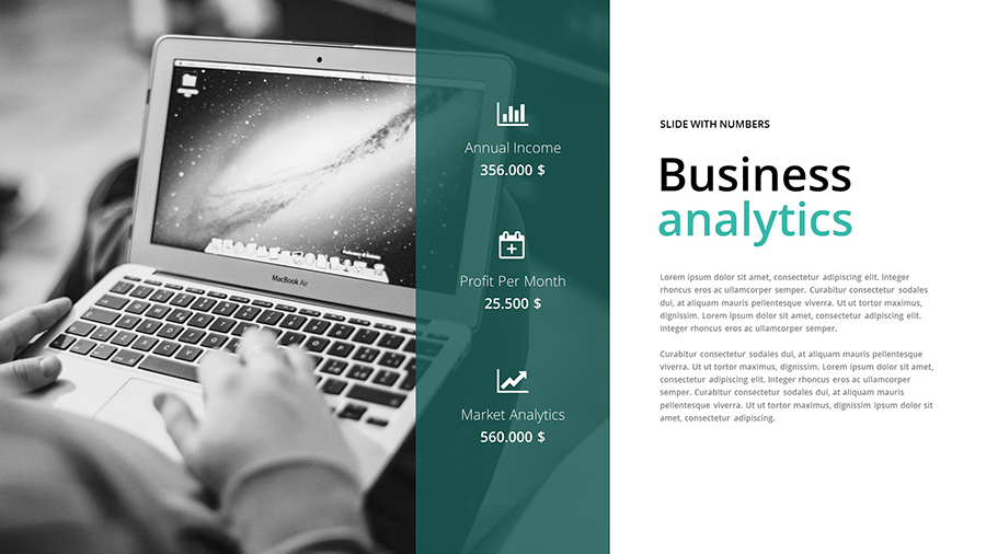 Boost Up – Business Powerpoint Template, Presentation Templates ...