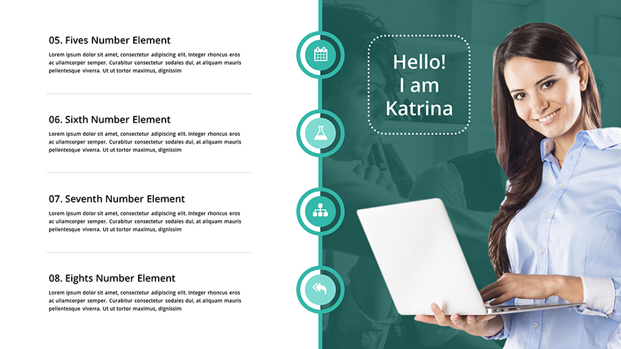 Boost Up – Business Powerpoint Template, Presentation Templates ...