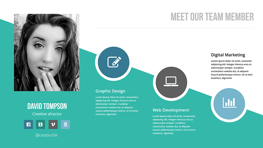 Boost Up – Business Powerpoint Template, Presentation Templates ...