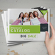 Product Promotion Catalog, Print Templates | GraphicRiver