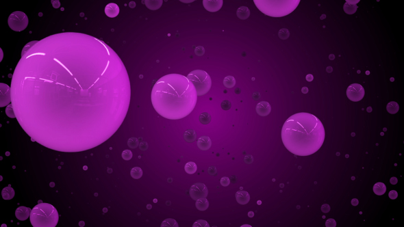 Shining Paricles Background, Motion Graphics | VideoHive